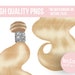 HAIR CLIPART Bundle Graphics Digital PNG Clip Art Hair Bundle Blonde ...