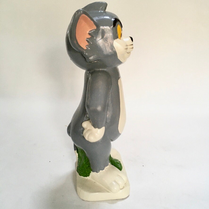 Tom & Jerry Statue - Etsy