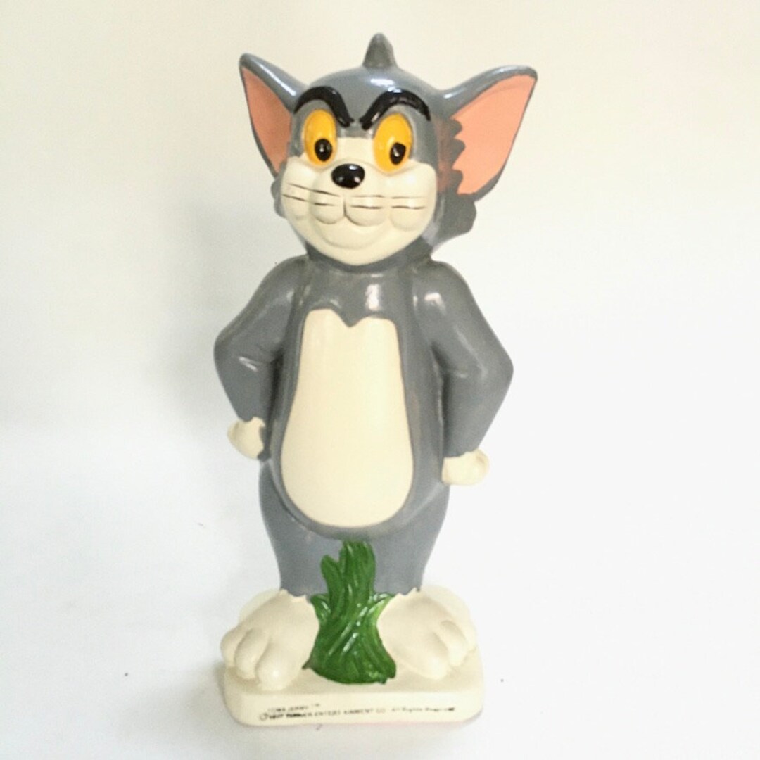 Tom & Jerry Statue - Etsy