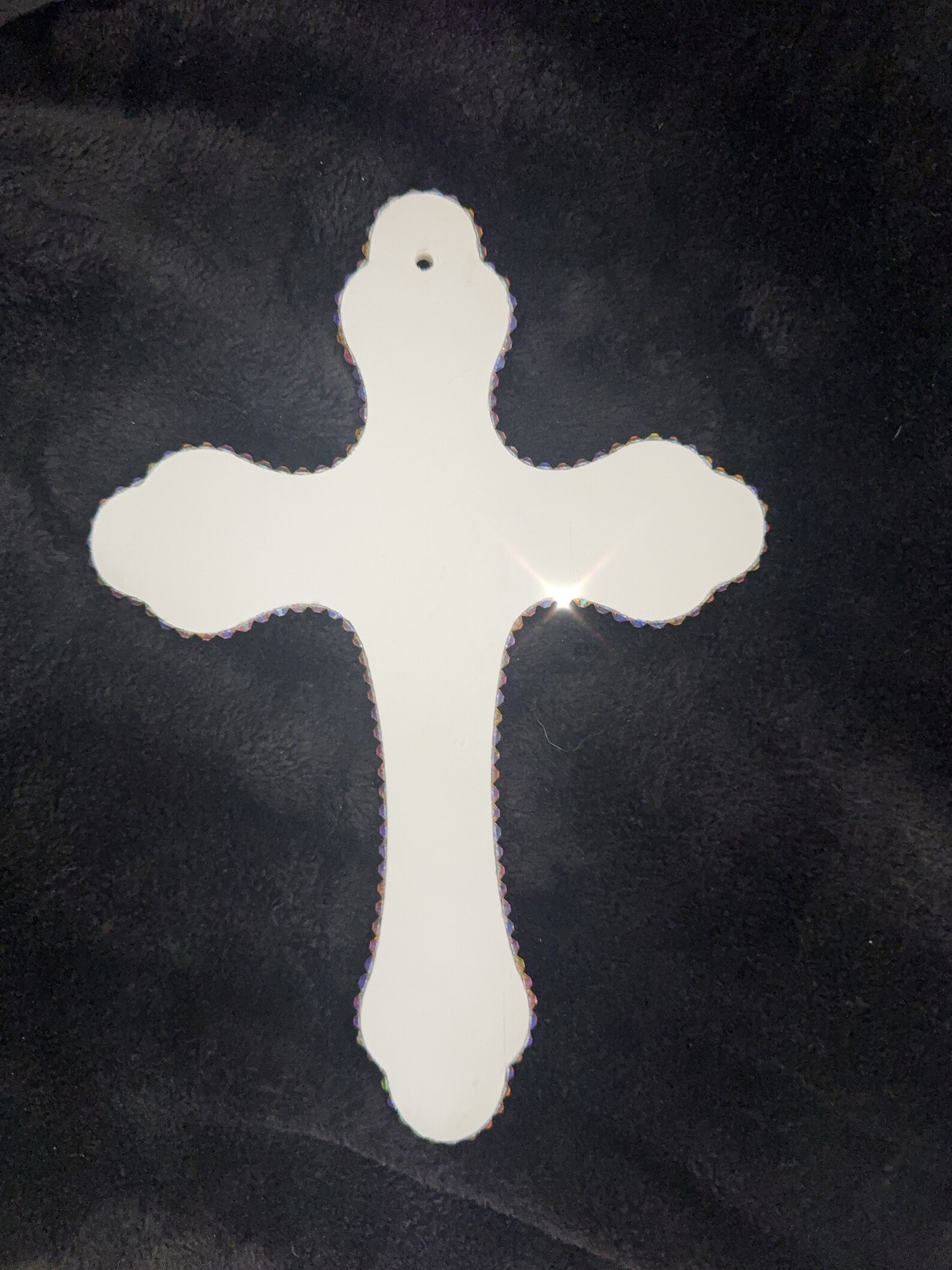 Blinged-out Wall Cross - Easter Special - Etsy