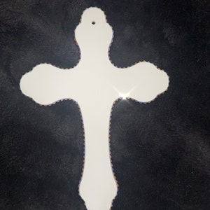 Blinged-out Wall Cross - Easter Special - Etsy