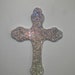 Blinged-out Wall Cross - Easter Special - Etsy