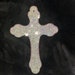 Blinged-out Wall Cross - Easter Special - Etsy