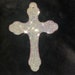 Blinged-out Wall Cross - Easter Special - Etsy