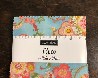 Coco fabric | Etsy