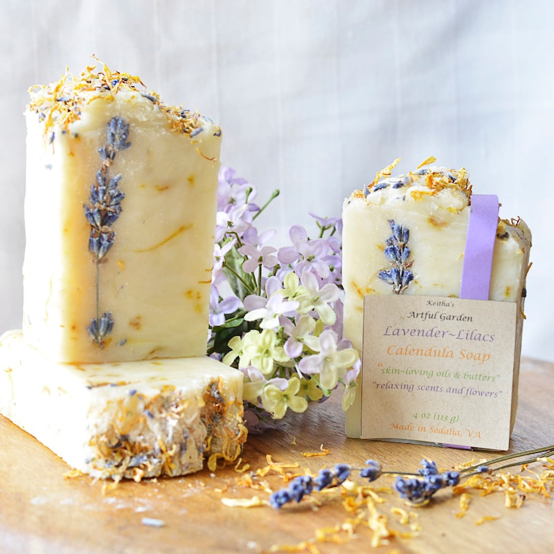 Decorative Soaps - Etsy
