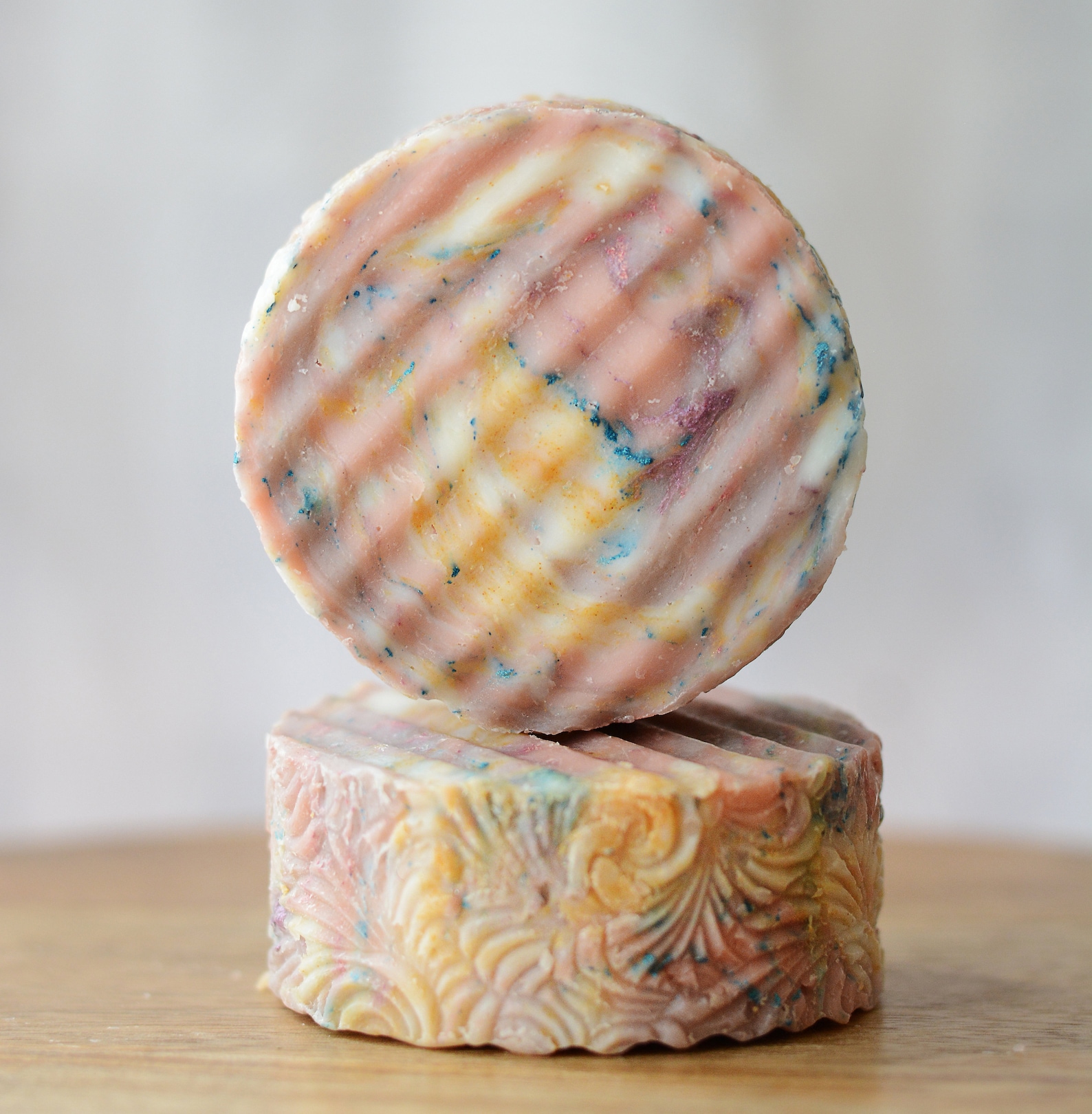 Happy Happy Soap, 4 Oz. Bar - Etsy