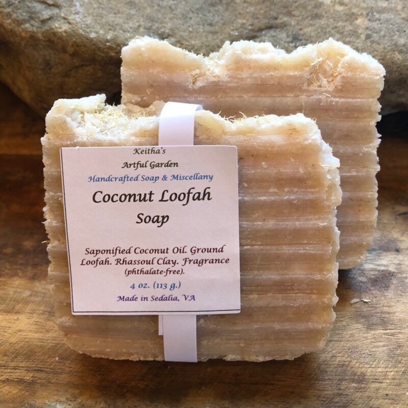 African Loofah - Etsy