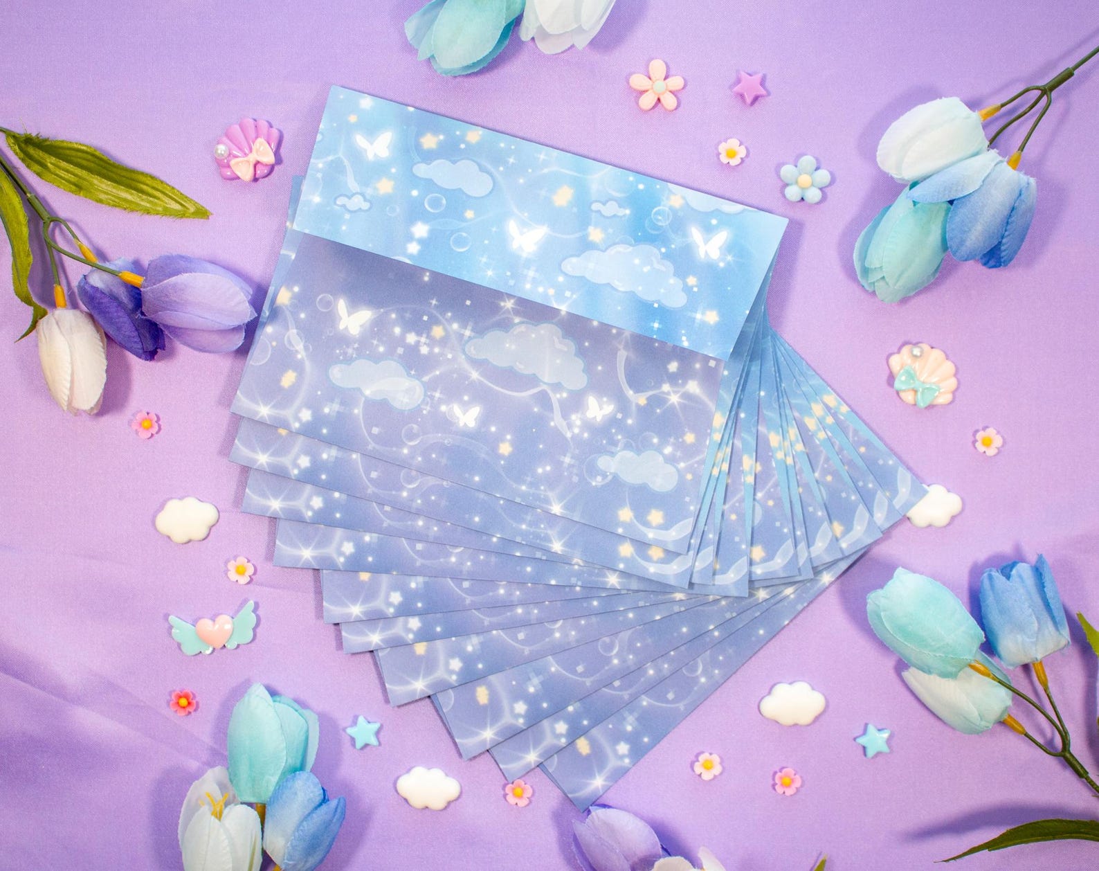 Reading Room Envelopes | Stationery Envelope Set - Etsy