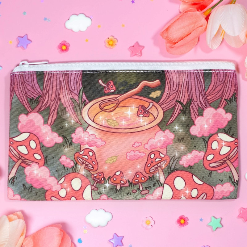 Pencil Cases Cute Aesthetic - Etsy
