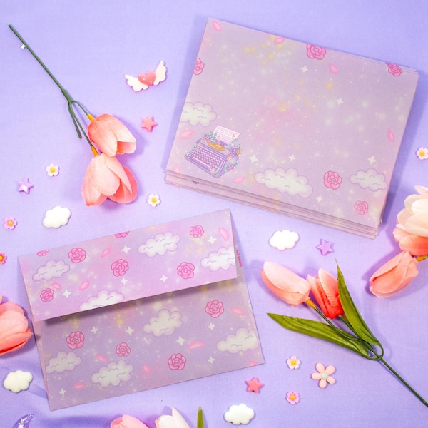 Cute Envelopes - Etsy