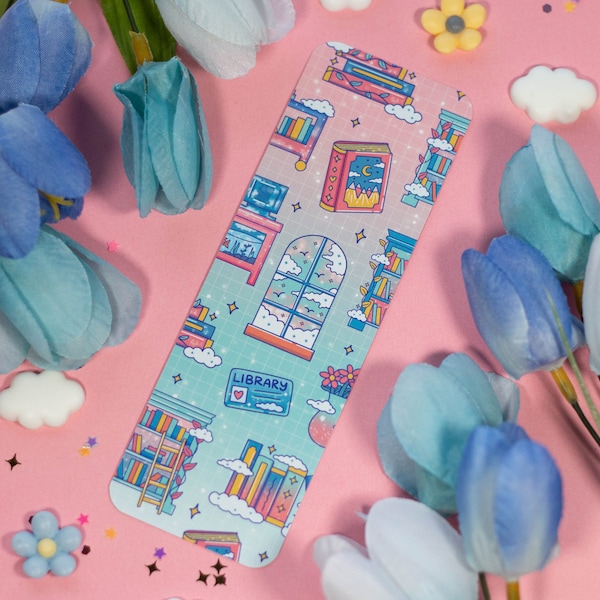 Cute Bookmarks - Etsy