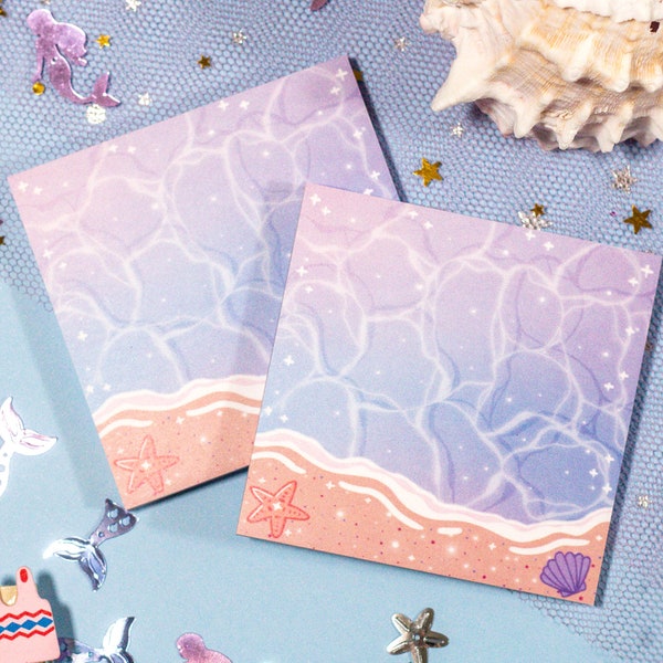 Aesthetic Sticky Notes - Etsy