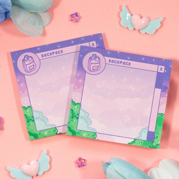 Aesthetic Inventory - Etsy