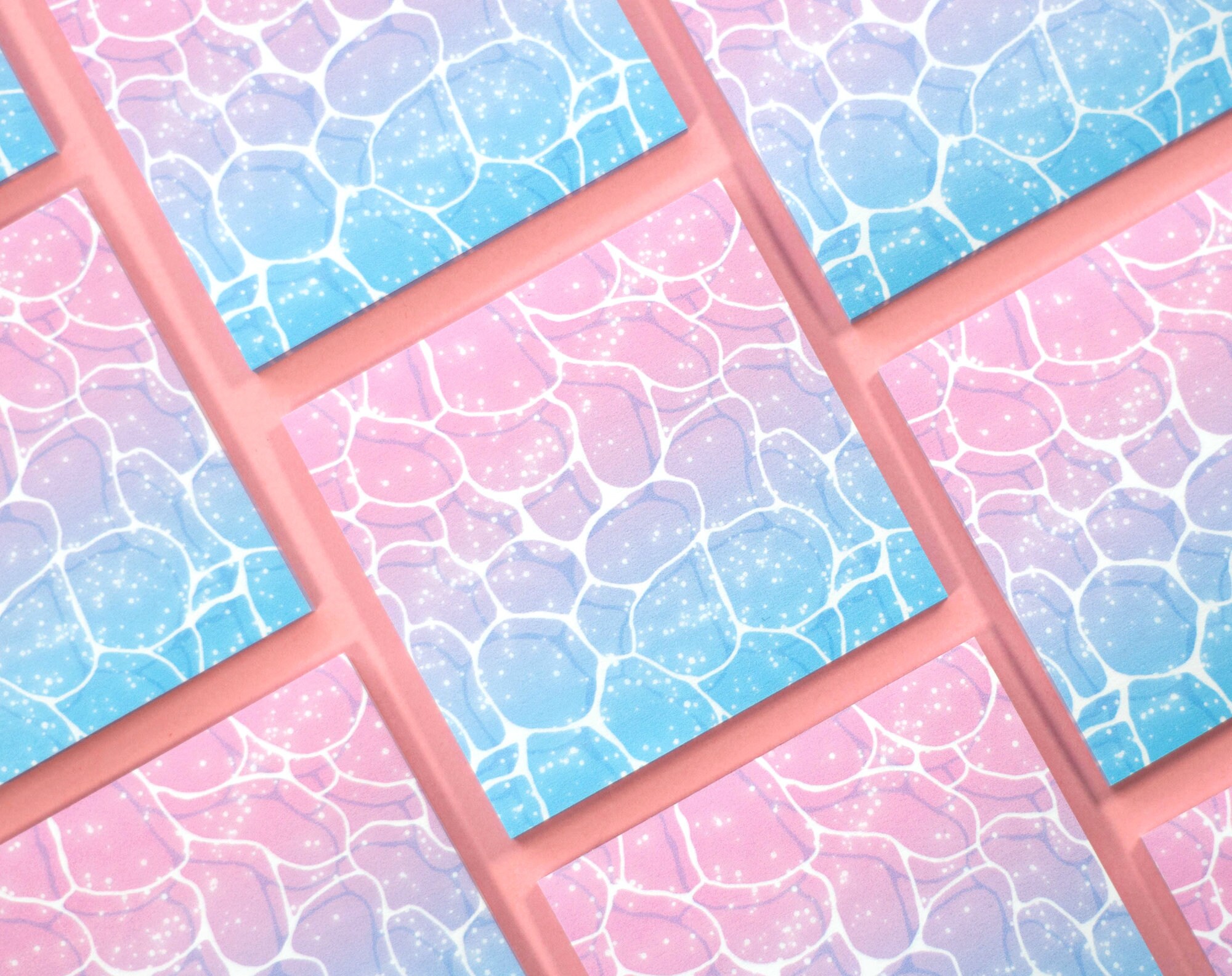 Vaporwave Cute Aesthetic Sticky Note - Etsy Australia
