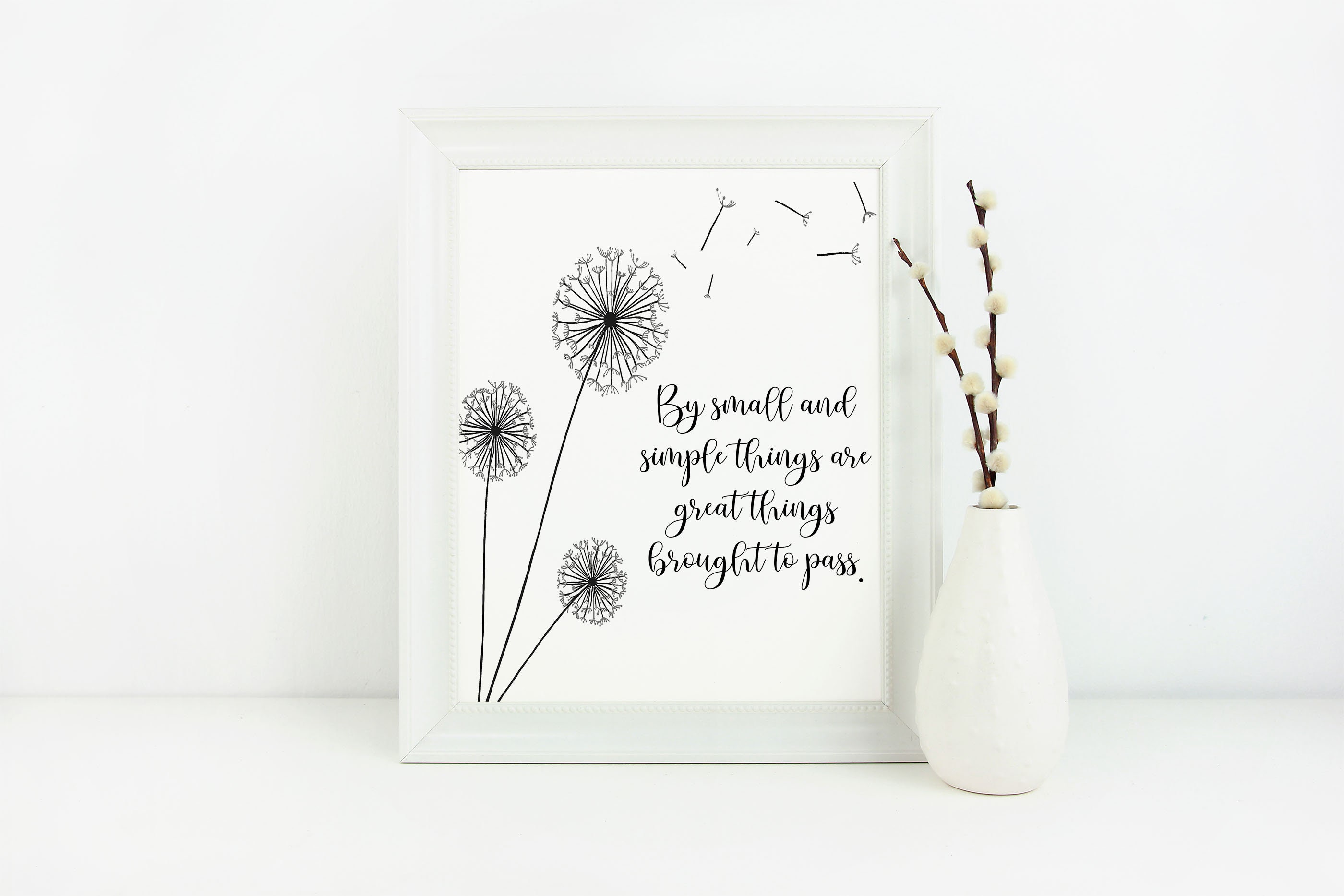 By Small and Simple Things Are Great Things Brought to Pass, Book of ...