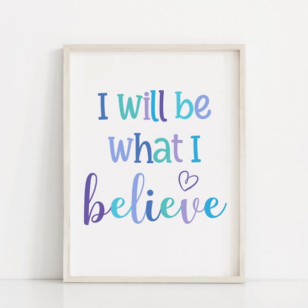 I Am a Child of God - Etsy