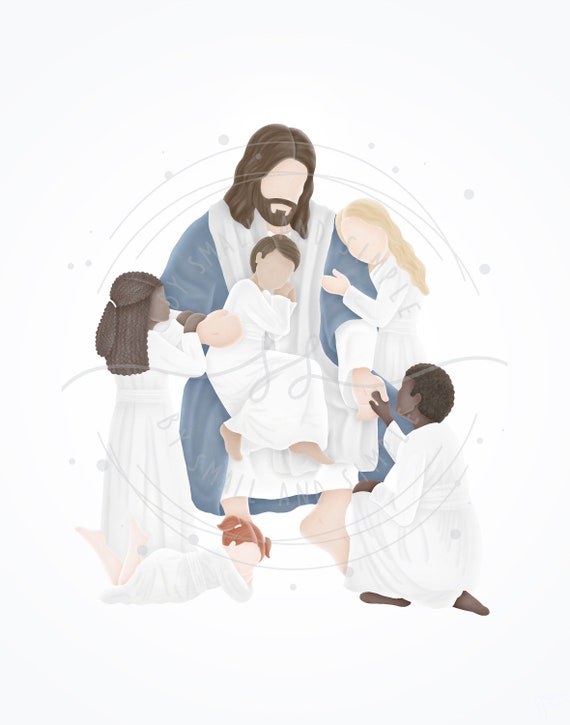 Lds Primary Clipart I Am A Child Of God