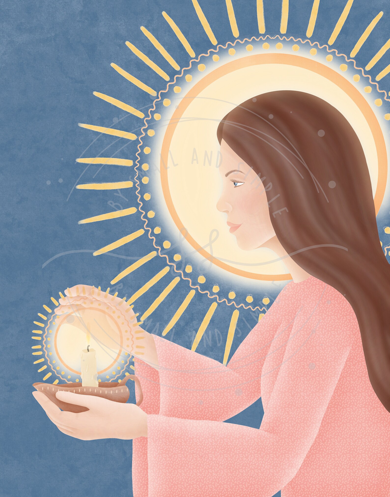 Let Your Light Shine | Light of the World | LDS Young Women | Come ...