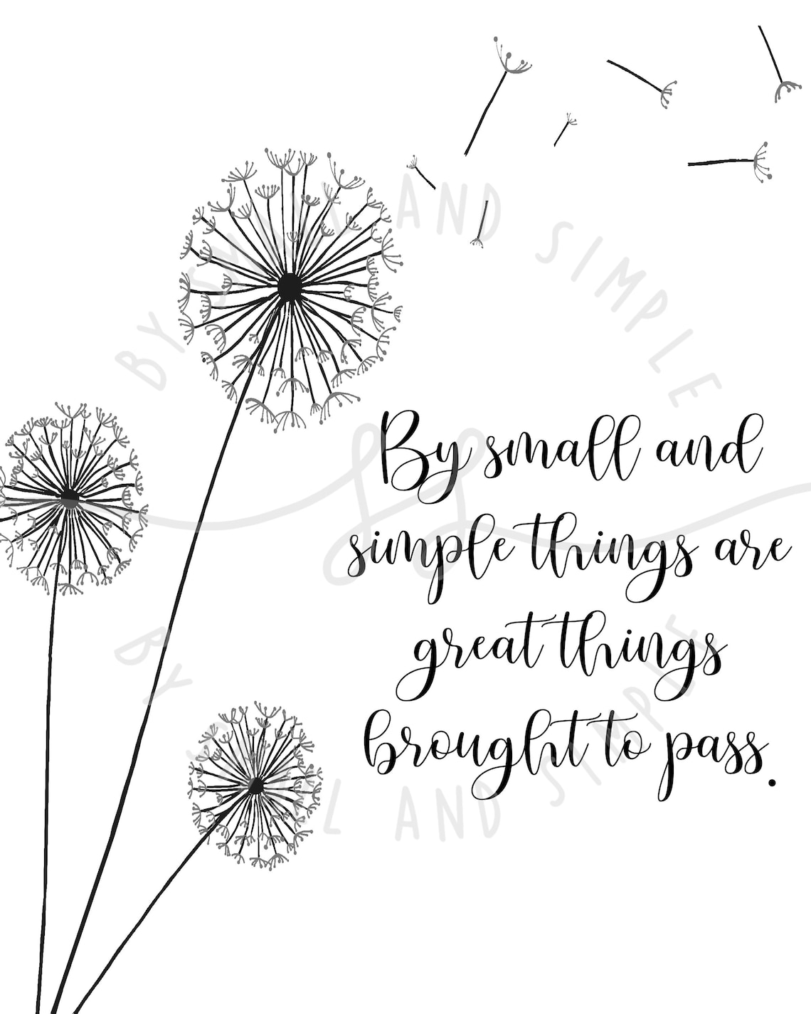By Small and Simple Things Are Great Things Brought to Pass, Book of ...