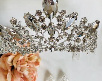 Prom crown | Etsy