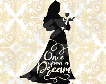 Sleeping beauty svg | Etsy