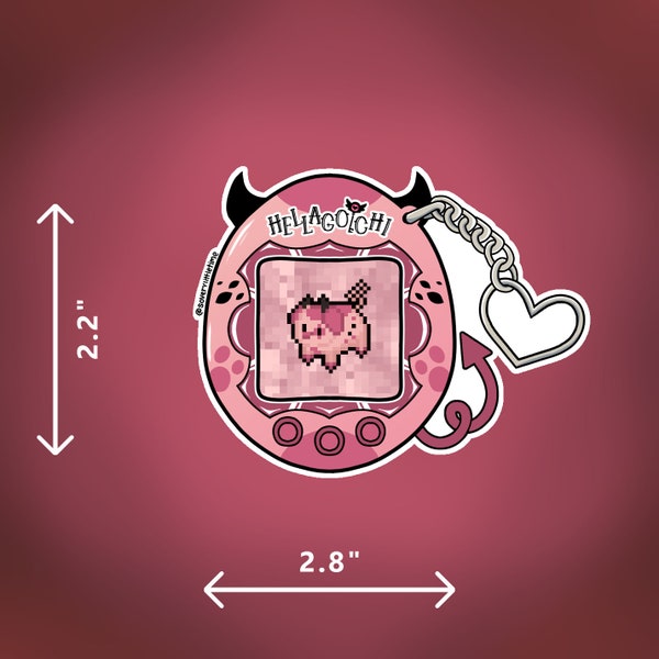 Fat Nuggets Hazbin Hotel Plush - Etsy