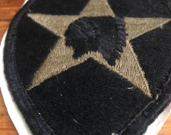 2nd Infantry Division Patch - Etsy