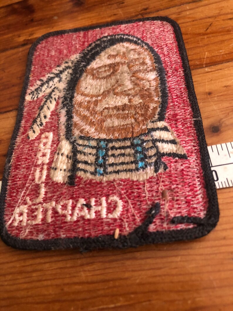 Native American Patch - Etsy