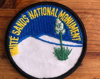 White Sands Patch - Etsy