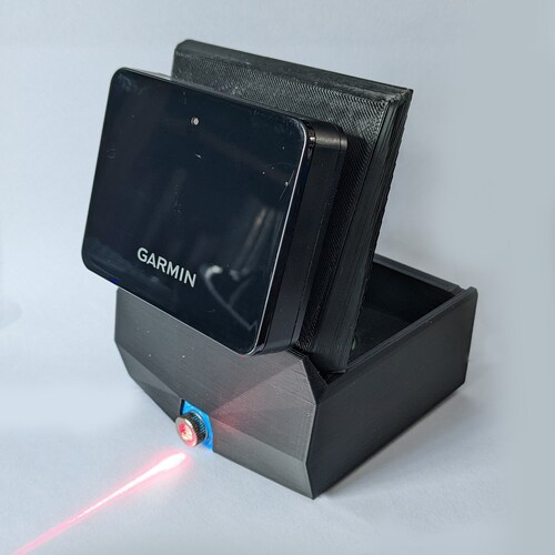 Laser Alignment Levelling and Protection Stand for Garmin R10 - Etsy