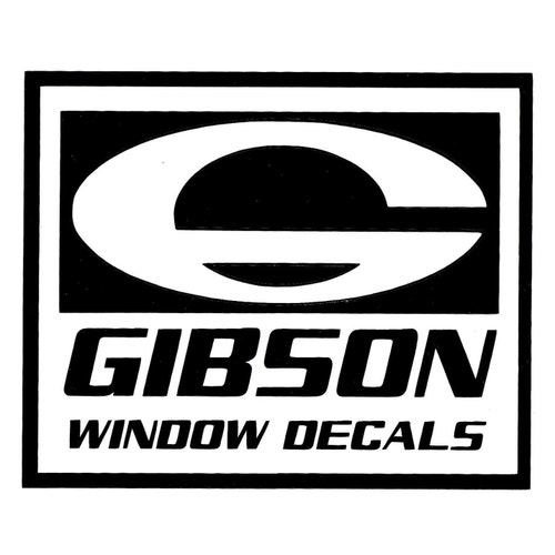 GibsonWindowDecals - Etsy