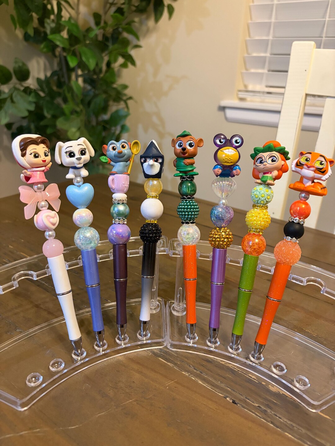 Belle, Moana, Finding Nemo and More Doorable Pens - Etsy