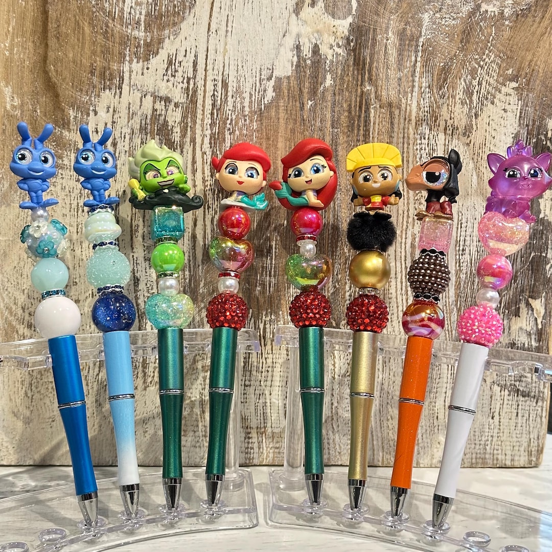 Doorable Pens Little Mermaid, Bugs Life and More - Etsy