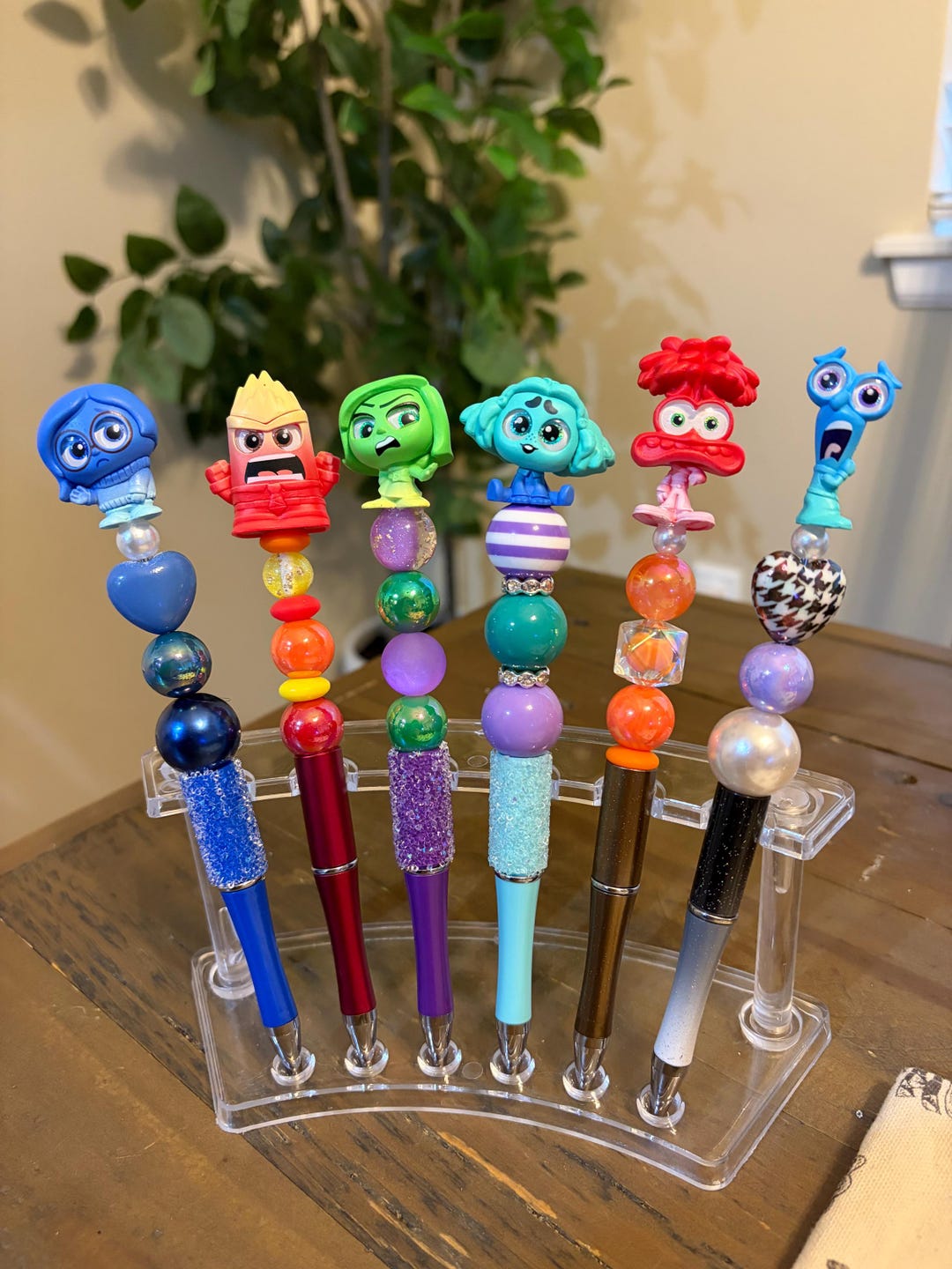 Inside Out Doorable Pens - Etsy