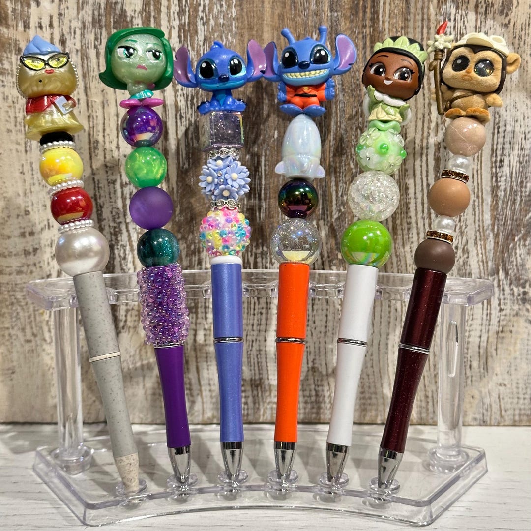 Stitch and Friends Doorable Pens - Etsy