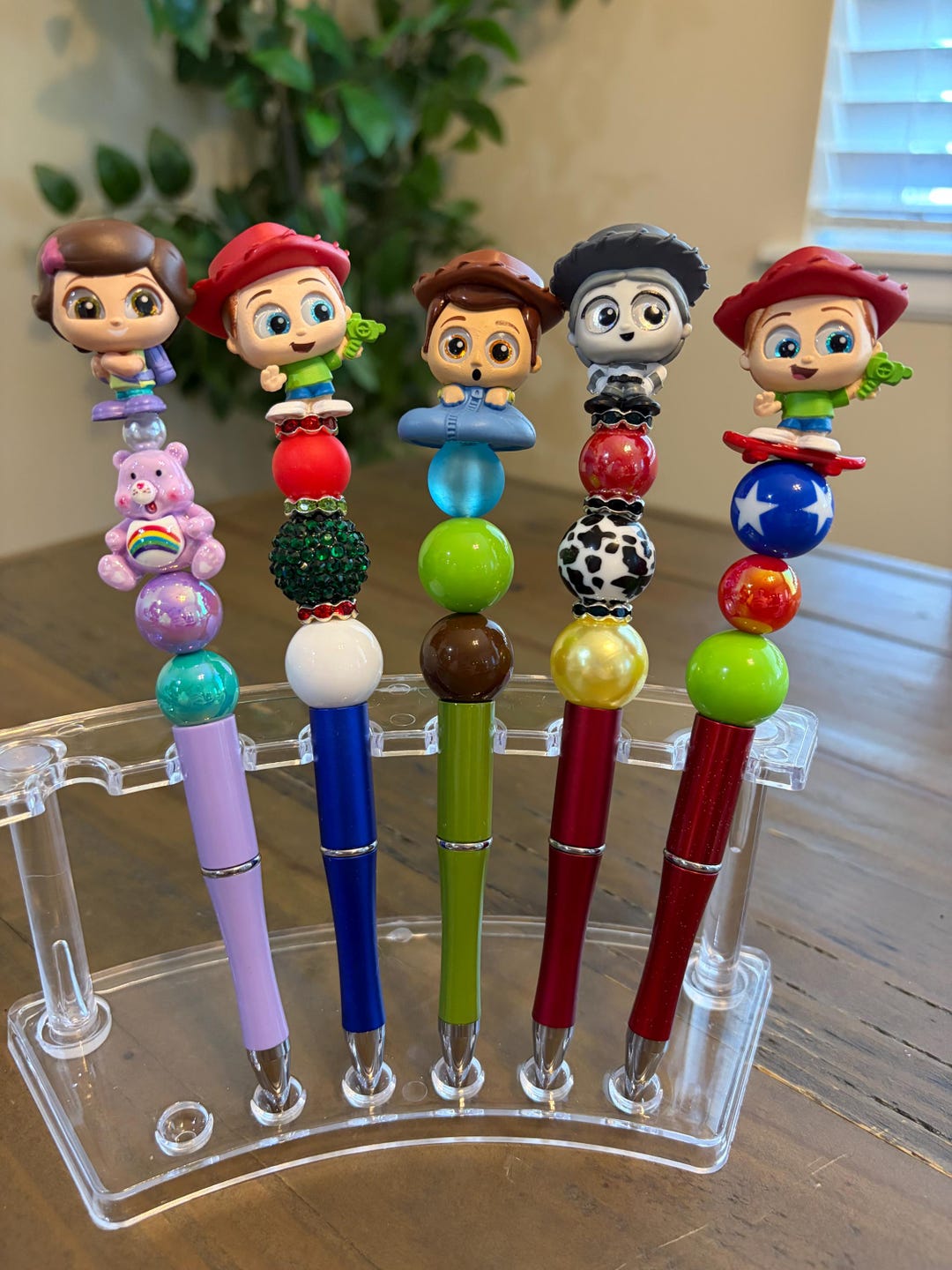 Toy Story Doorable Pens - Etsy