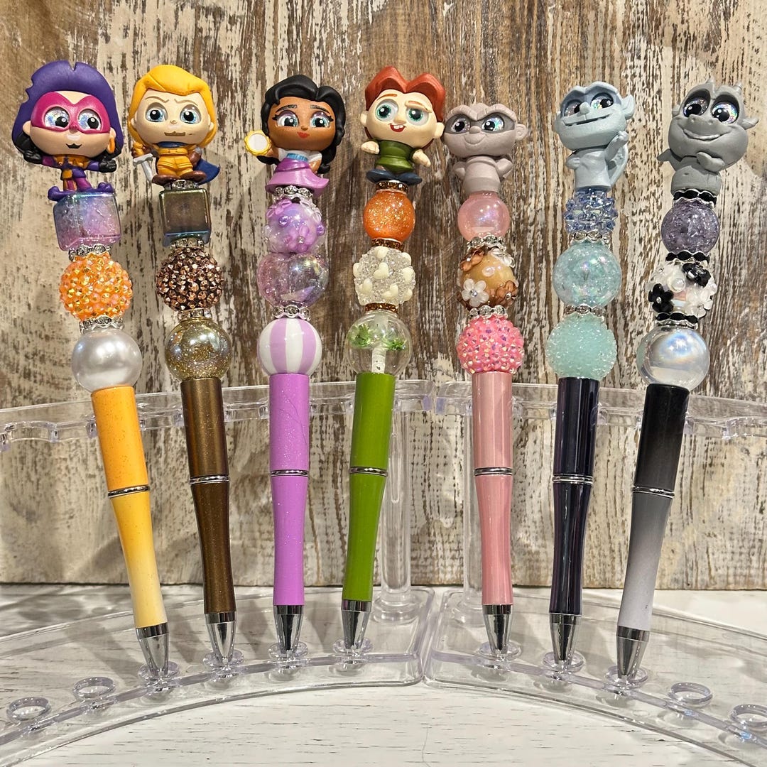 Hunchback of Notre Dame Doorable Pens - Etsy