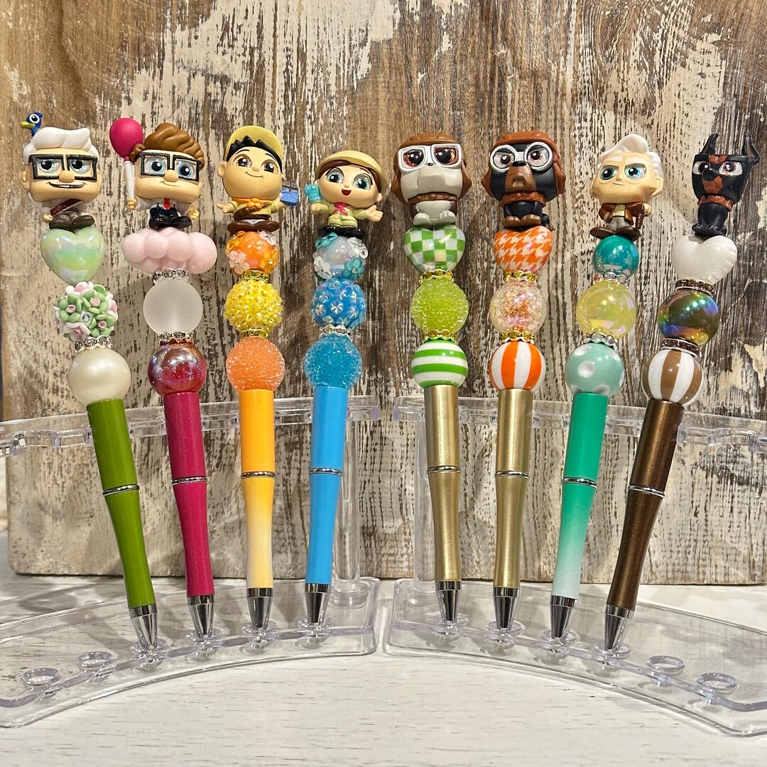 Up Doorable Pen Characters - Etsy