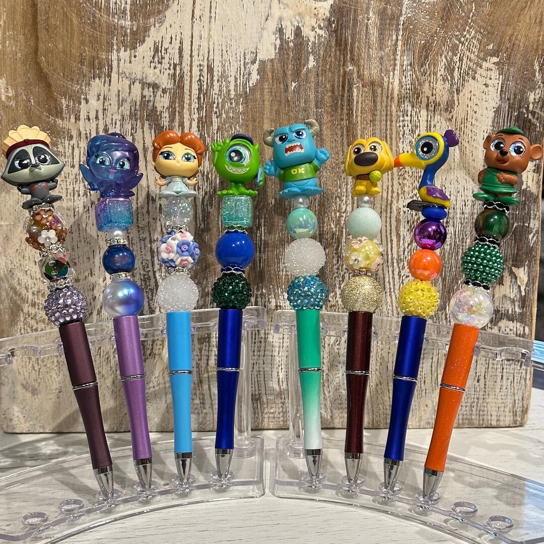 Doorable Pens Peter Pan, Up, Monster Inc and More - Etsy