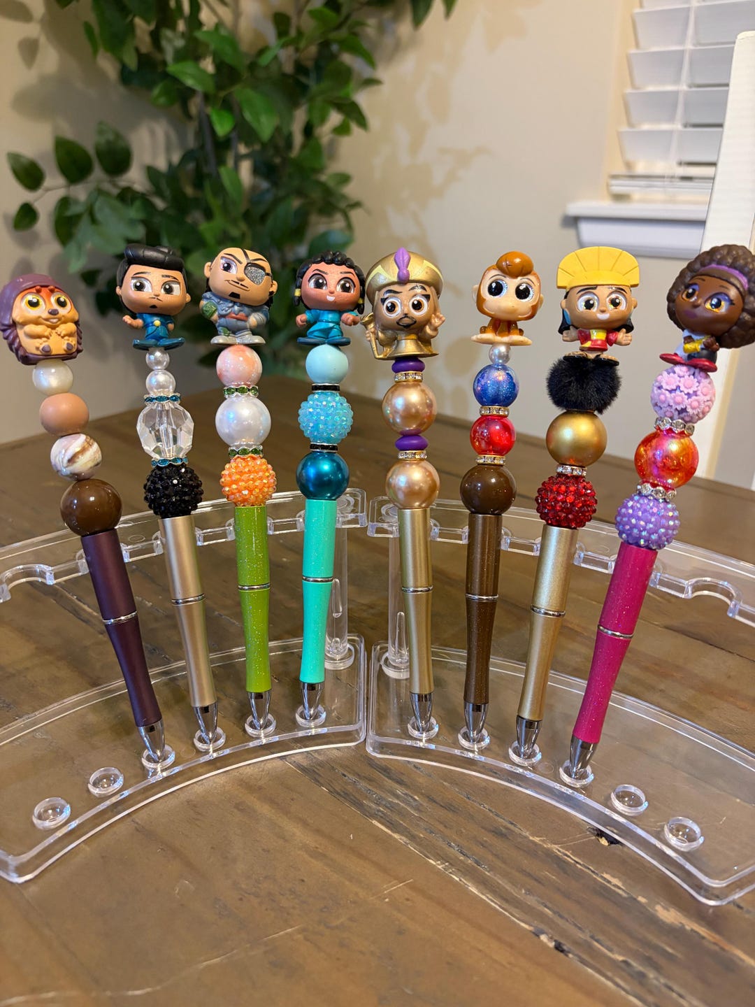Aladdin, Raya and the Last Dragon or More Doorable Pens - Etsy