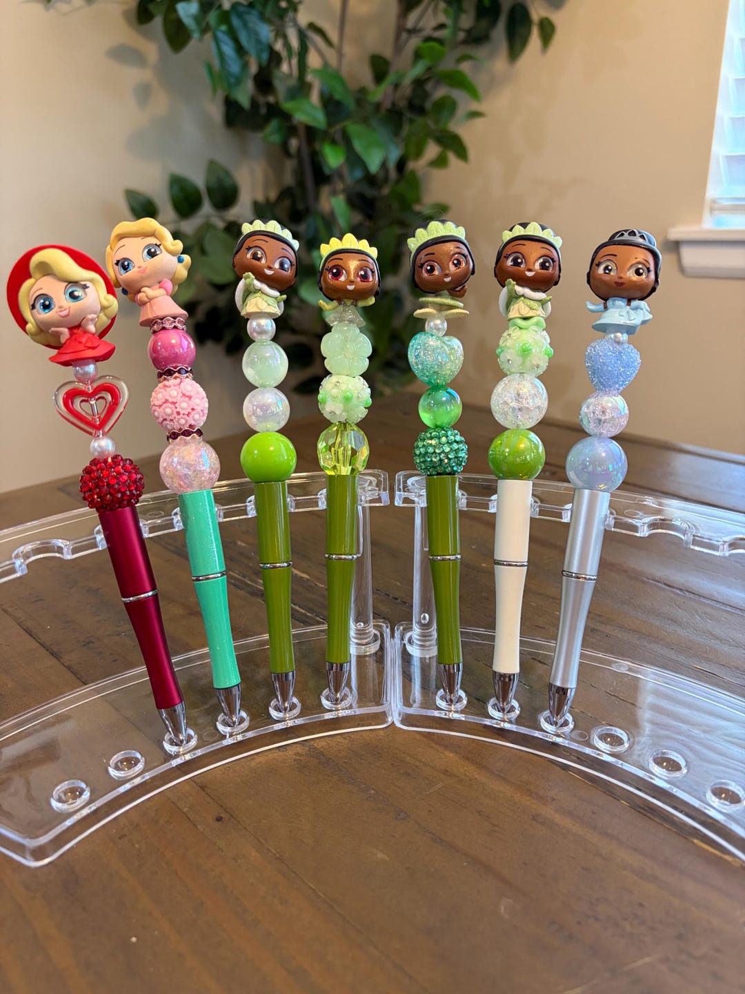 Princess and the Frog Doorable Pens - Etsy