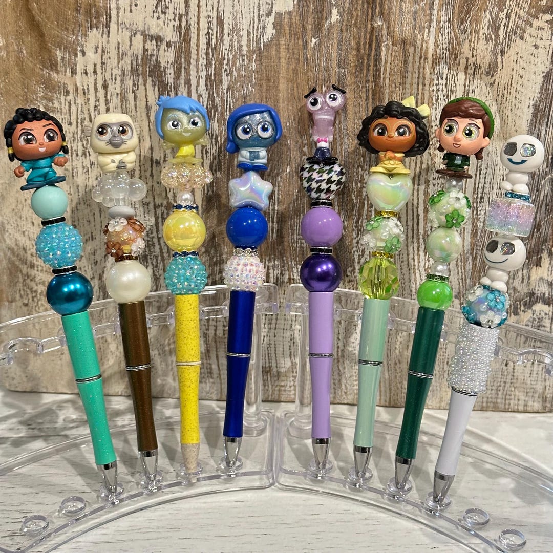 Doorable Pens Inside Out and More - Etsy