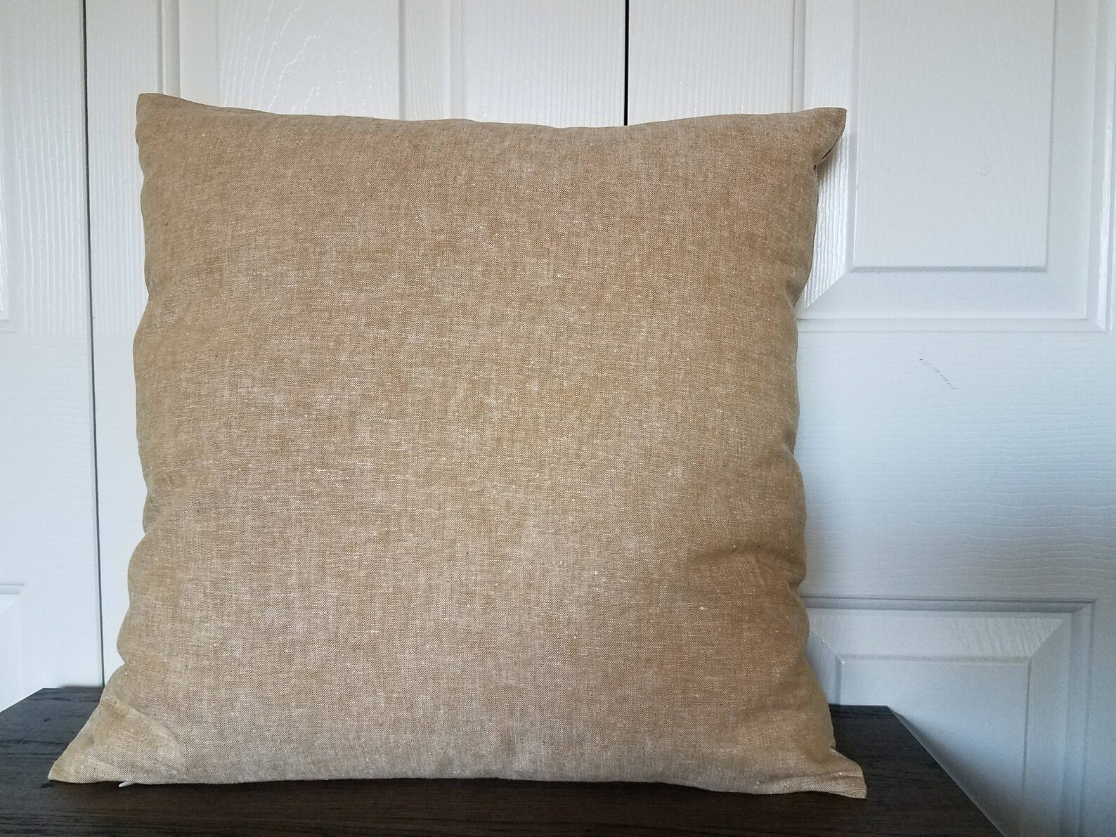 Set of 2 decorative linen pillow covers/Throw Pillows/Pillow | Etsy