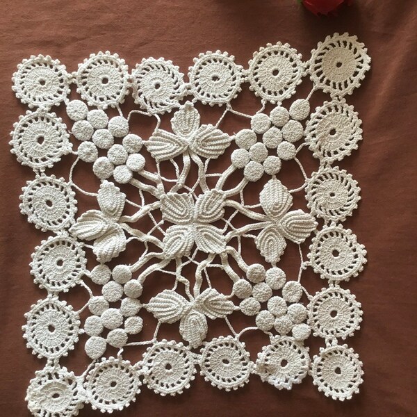 Art Deco Crochet - Etsy