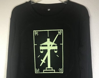 Templeos CIA Hat Glow in the Dark | Etsy