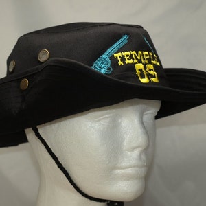 Templeos Western Cowboy Hat - Etsy