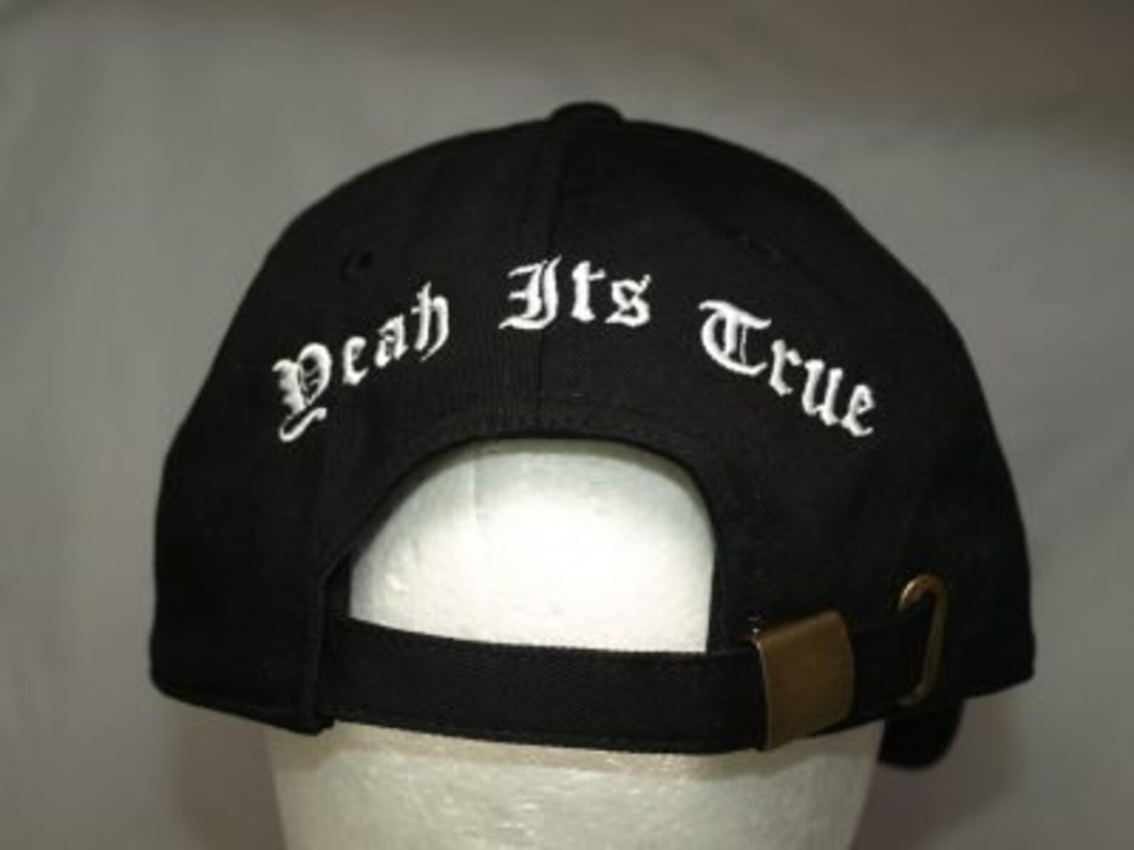 GBC Lil Peep "yea Its True" Hat - Etsy