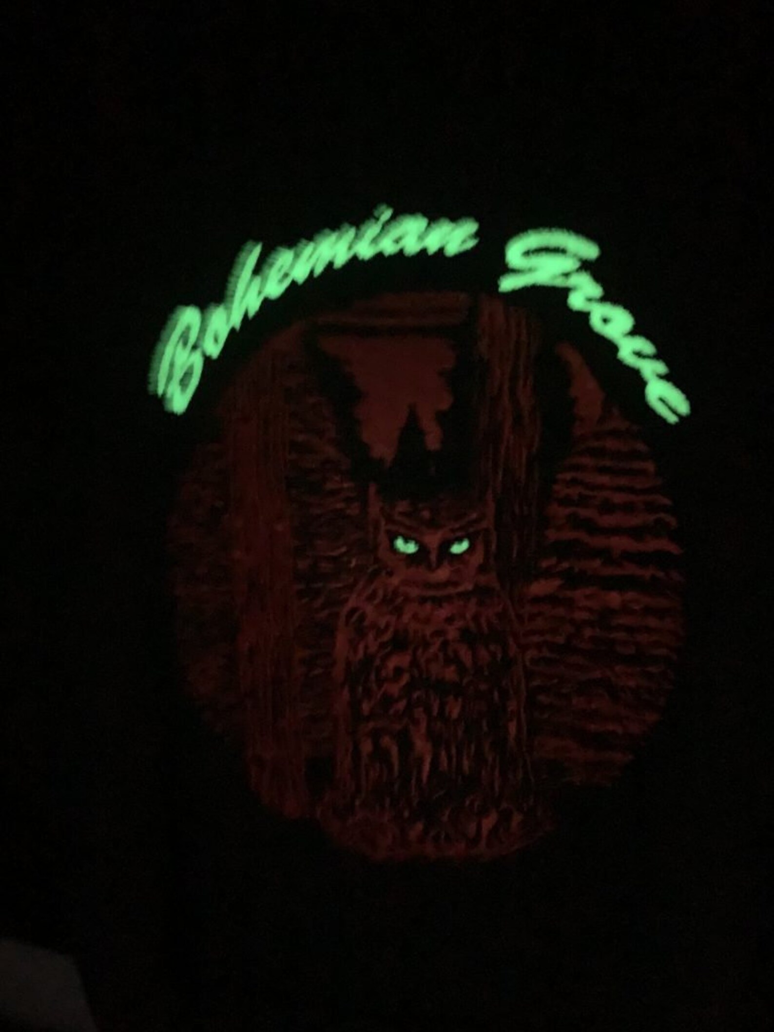 Bohemian Grove D3VUR Embroidered Hoodie - Etsy