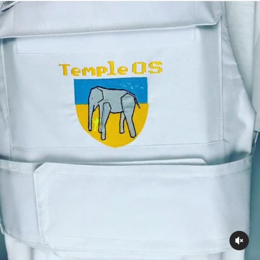 Templeos Embroidered Plate Carrier - Etsy